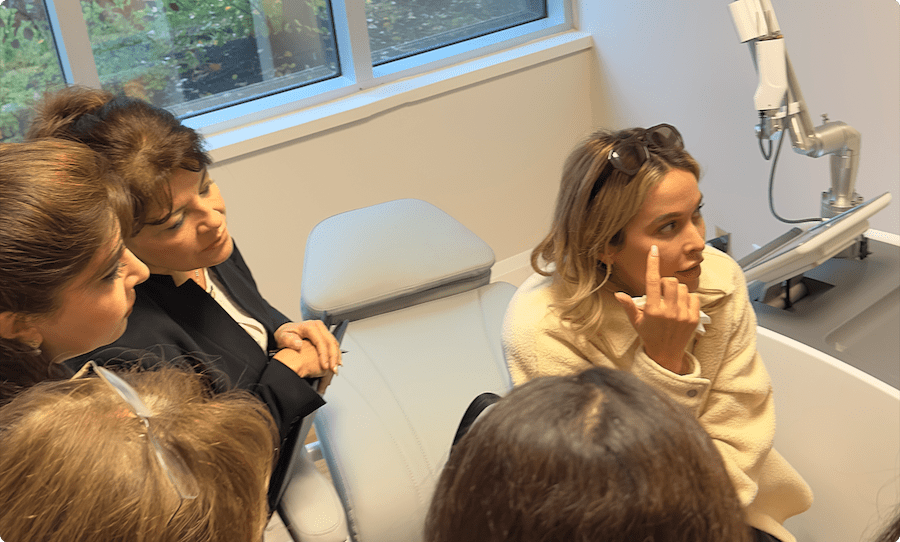 Aesthetic Training Centre Toronto | The Lip Doctor Training